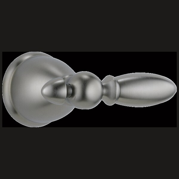 Delta Victorian Metal Lever Handle Kit - 13 / 14 Series & Floor Mount H716SS | Zoro